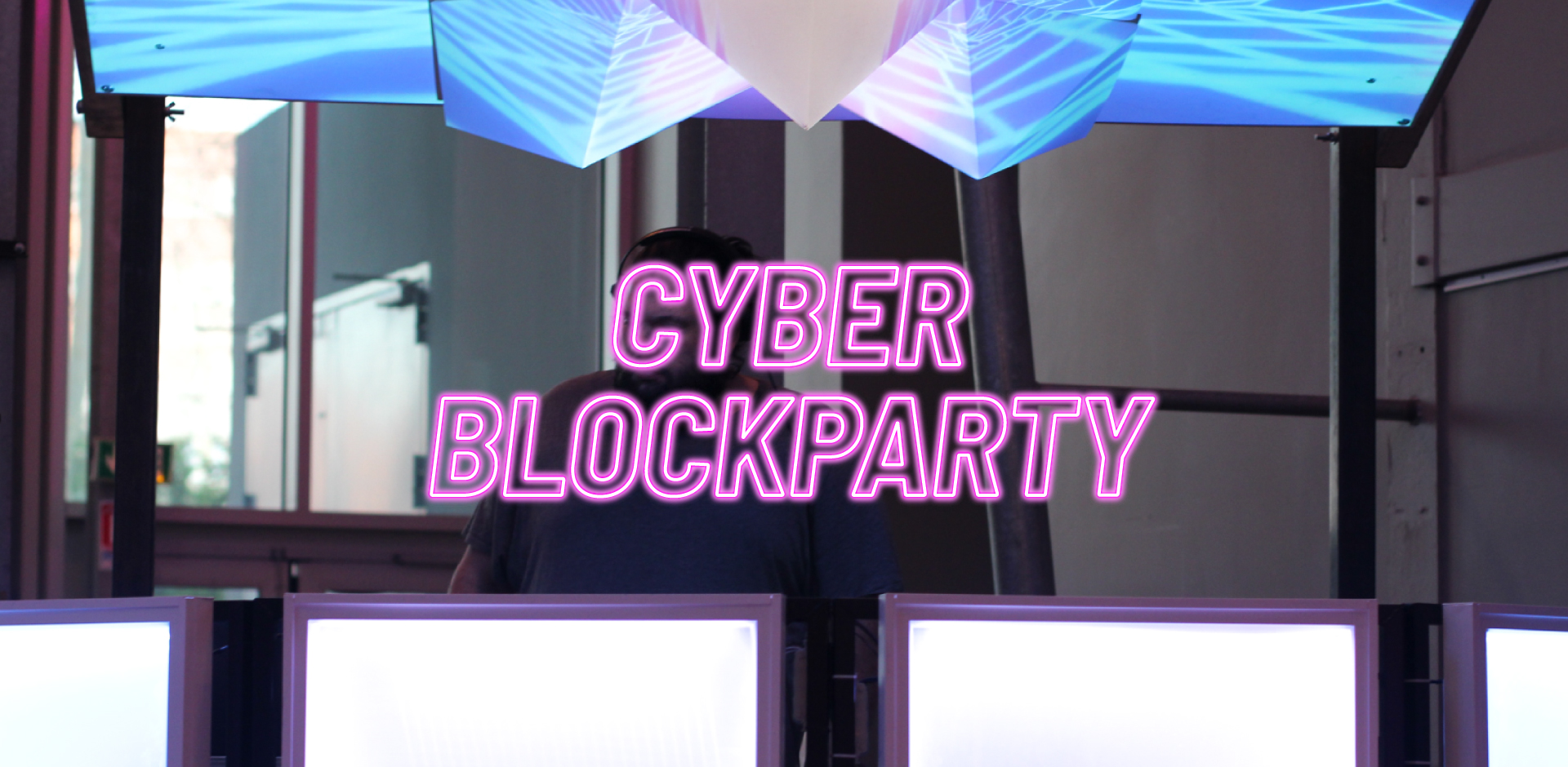 [Cyber BlockParty] - La Ruche